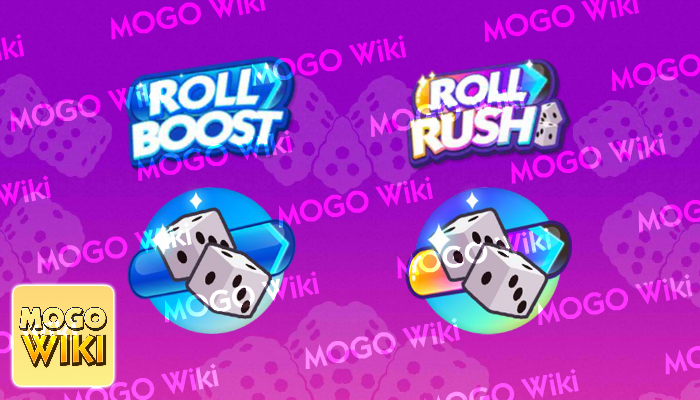Coming Soon: Roll Rush and Roll Boost