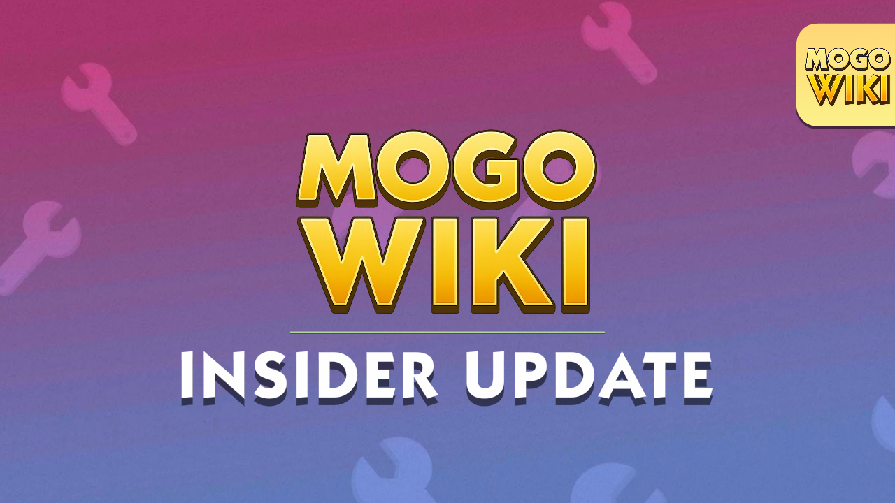 Become a MOGO Wiki Insider - Unlock the Full Power of the App With 50% Off