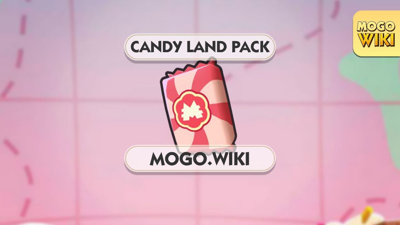 Candy Land Treasures: Coming September 16th