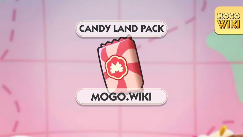Candy Land Treasures: Coming September 16th