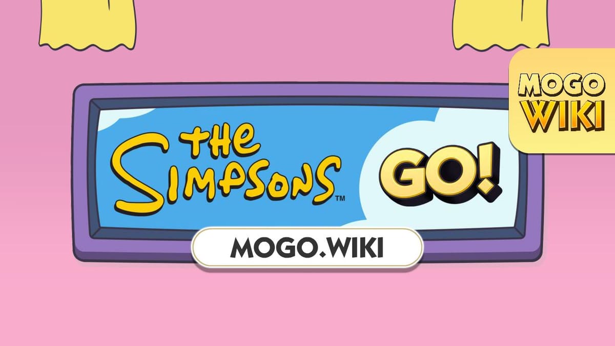 More MONOPOLY GO! x The Simpsons Details Found: Partners, Racers ...