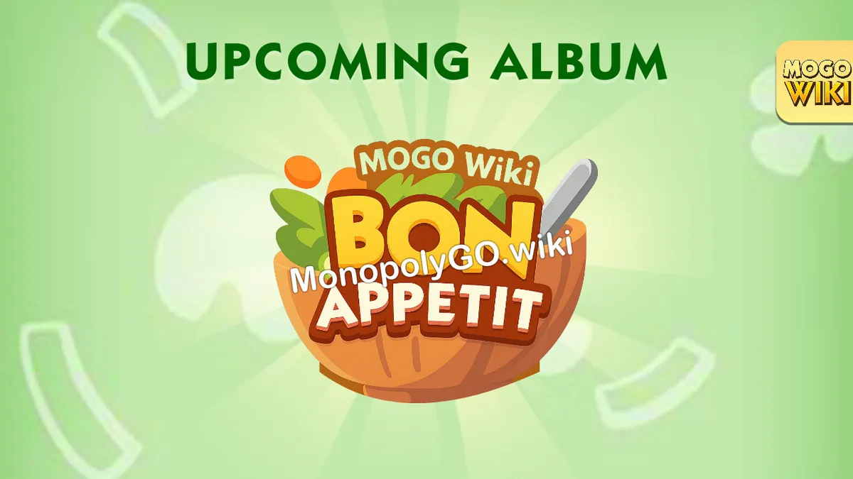 Albums - Monopoly GO! Wiki