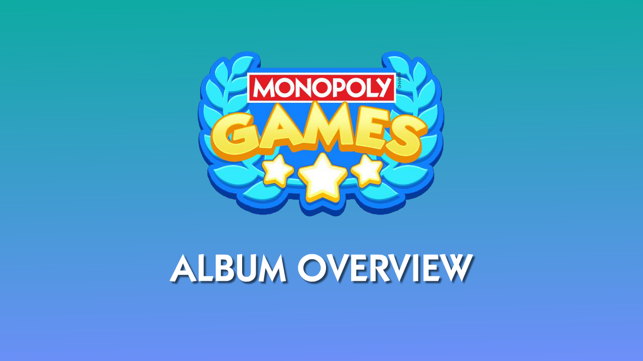 Monopoly Games Overview