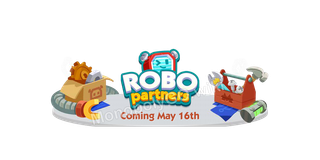 Robo Partners: Coming May 16th