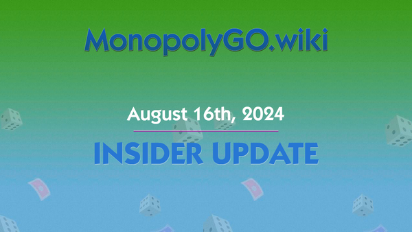Monopoly GO! Wiki (Page 2)