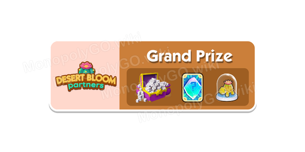 Desert Bloom Partners: Coming September 19th