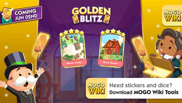 Final Golden Blitz: Blown Away and Brick House