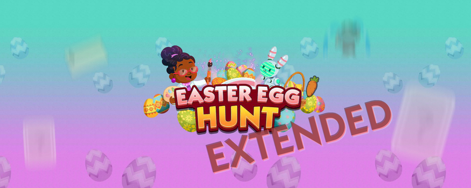 Easter Egg Hunt 2024: Extended