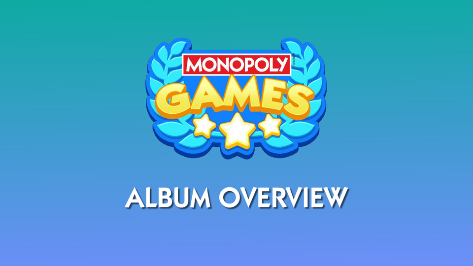 Monopoly Games Overview