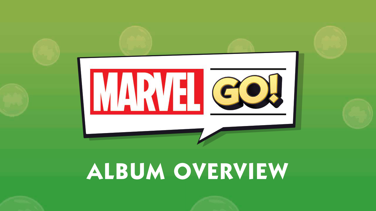 Exclusive Preview: Marvel GO! Album Overview - Deadpool, Wolverine ...