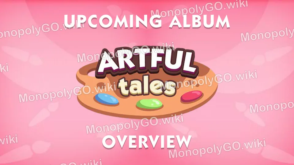 Albums - Monopoly GO! Wiki